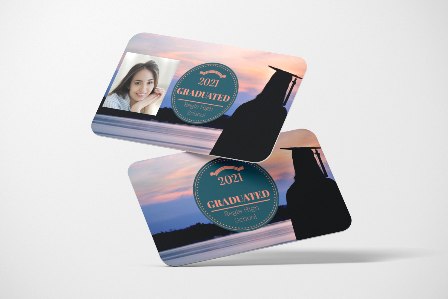 Personalized ID Cards - NS DESIGN