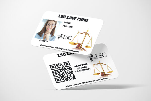 Personalized ID Cards - NS DESIGN