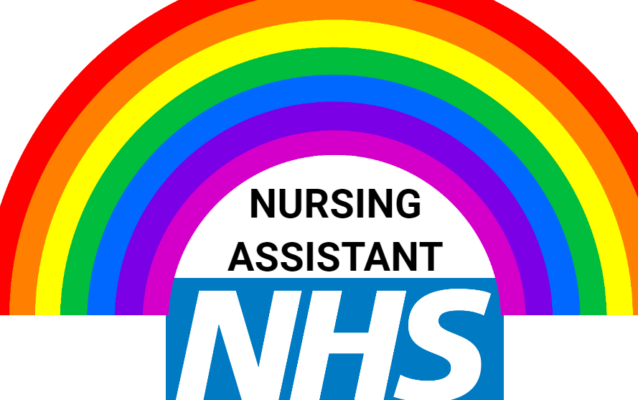 Free Hospital Staff ID card Template - NS DESIGN