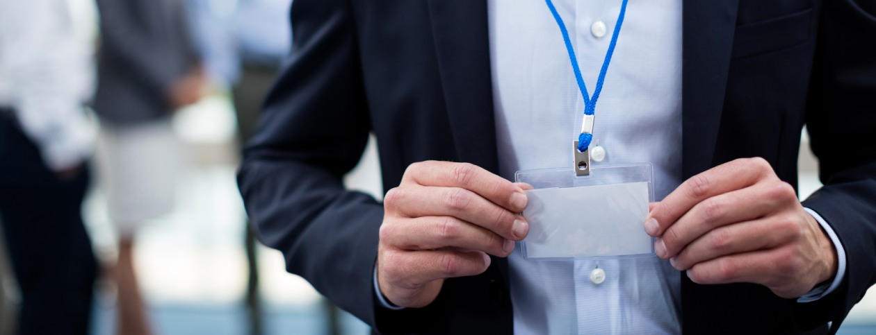 STAFF ID CARDS & EMPLOYEE ID BADGES - NS DESIGN