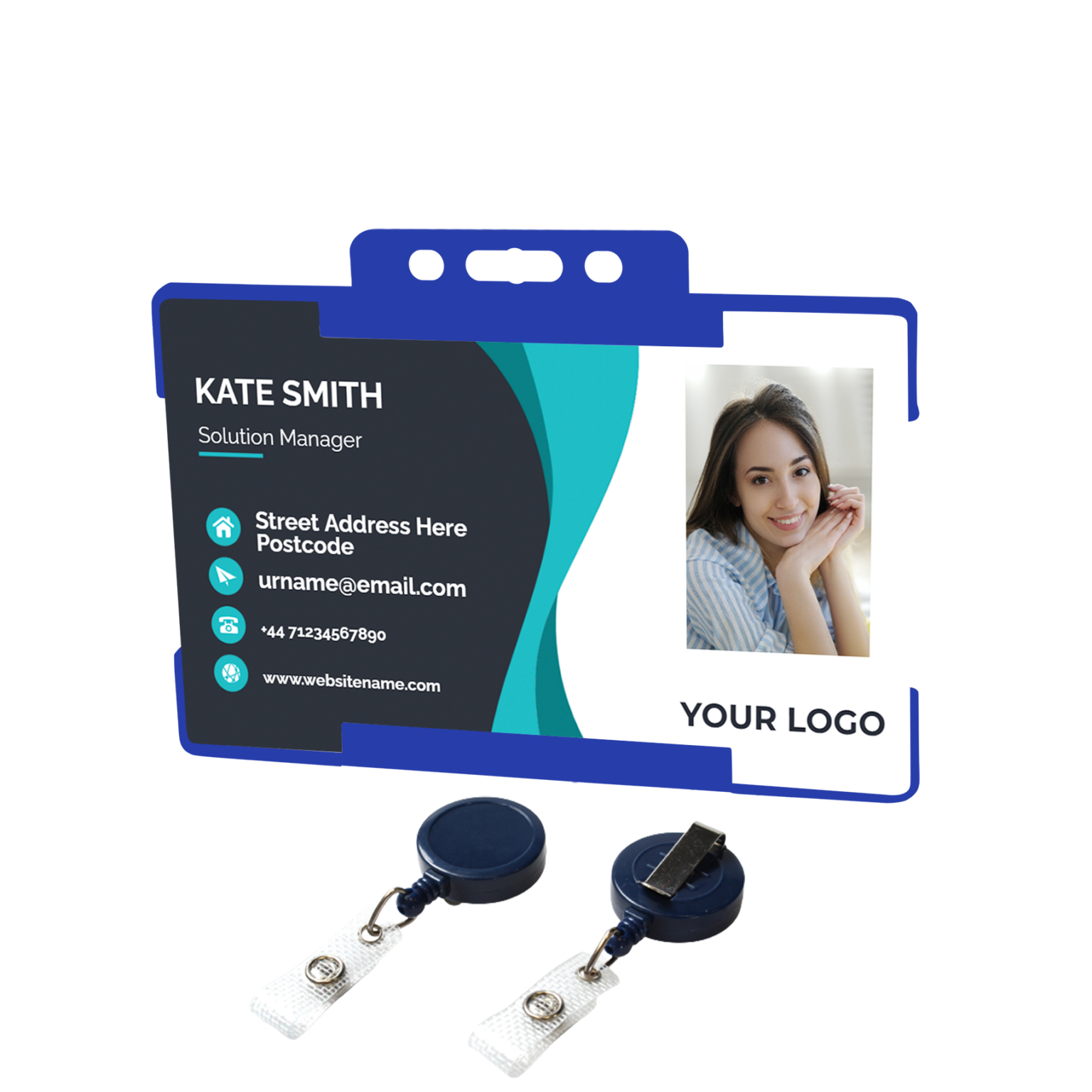 Princess Novelty ID Card & Lanyard for Children pc1 – NS DESIGN