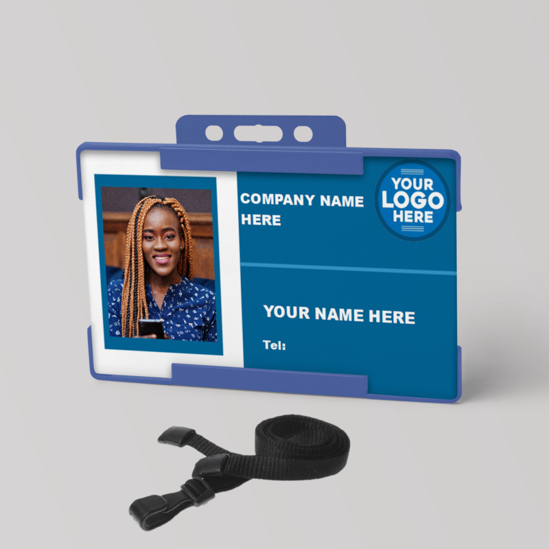 LGBTQ Gay ID Card Gay Pride Photo ID - NS DESIGN