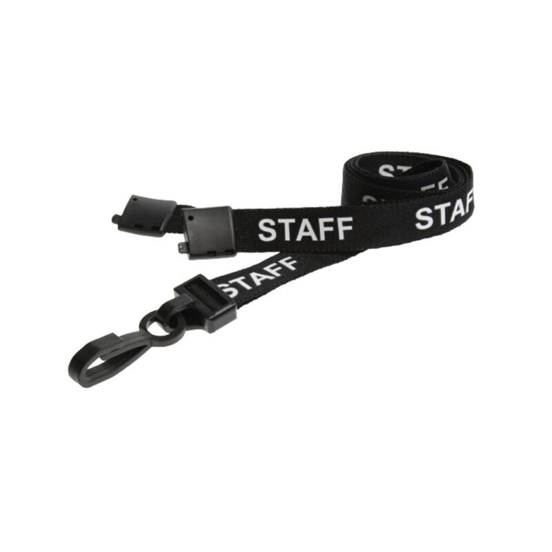 Event Staff ID Card S3 Custom Identification Card - NS DESIGN