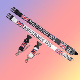 Assistance Dog Card AD12 - NS DESIGN