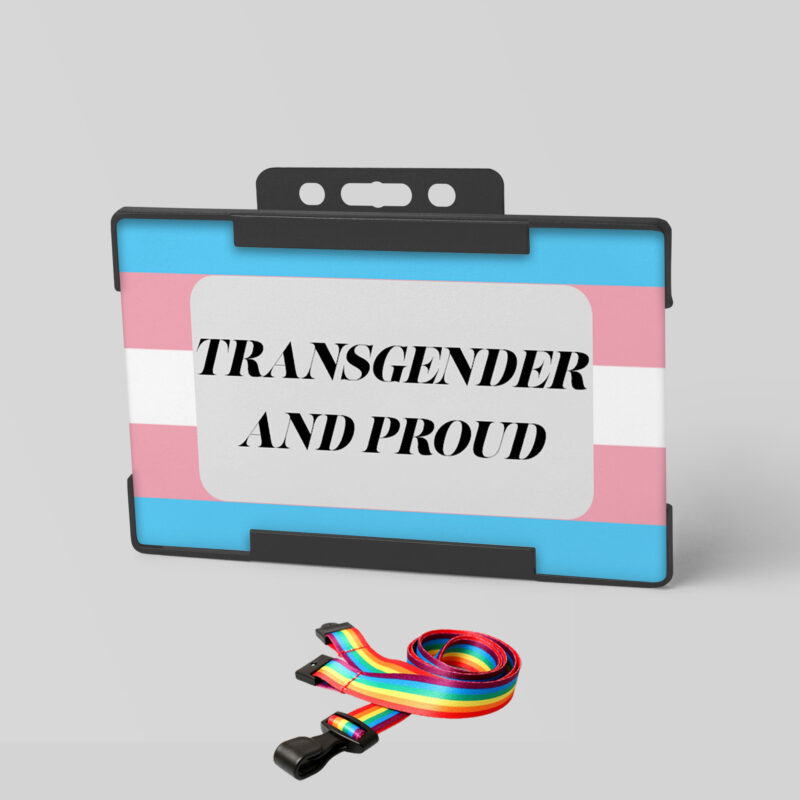 LGBTQ ID Card - NS DESIGN