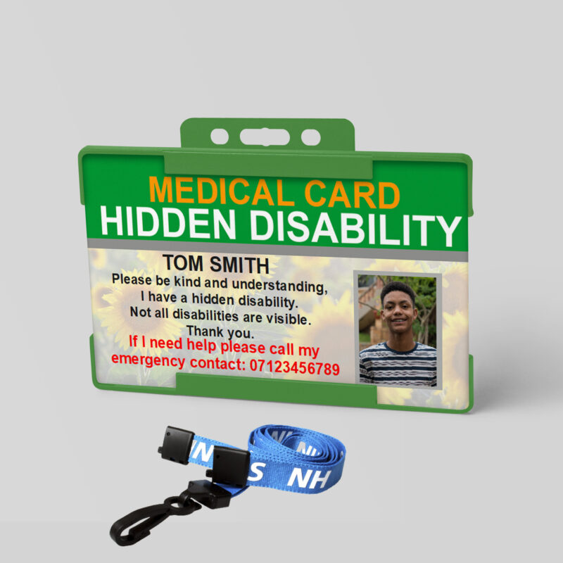 Custom portait badge – NS DESIGN