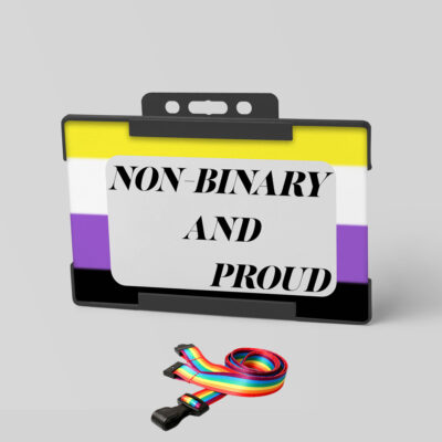 LGBTQ ID Card - NS DESIGN